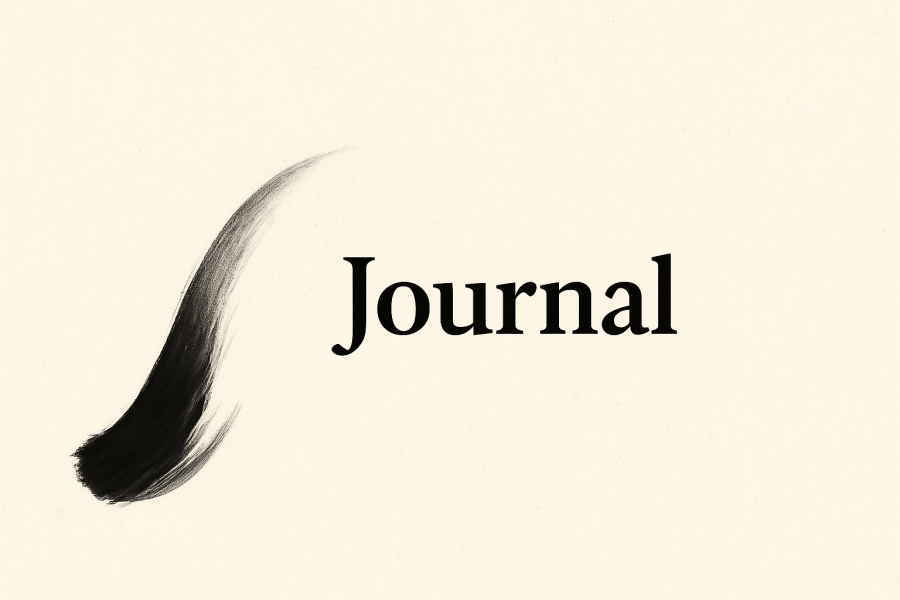 journal 博客